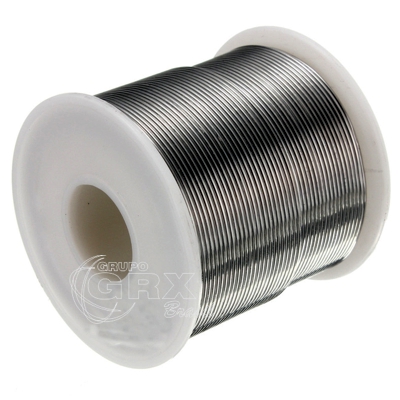 Fio 60 Sn X 40 Pb 1,0 mm Fluxo No Clean (kg) - Grupo GRX® | Matriz ...